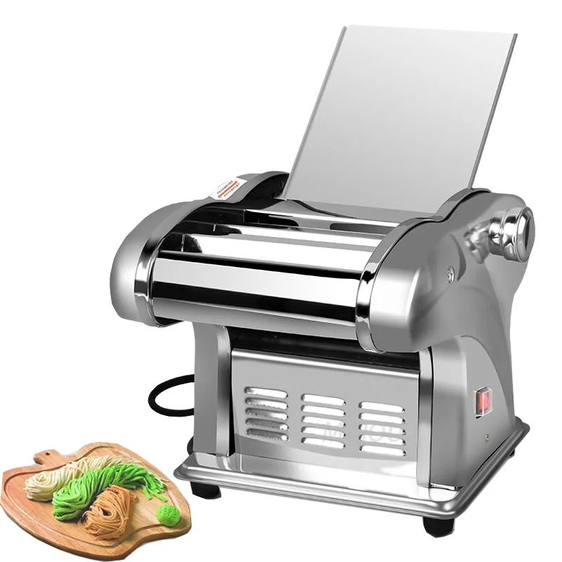 Electric Automatic Pasta Noodle Slicer Machine With Multiple Shapes For ...