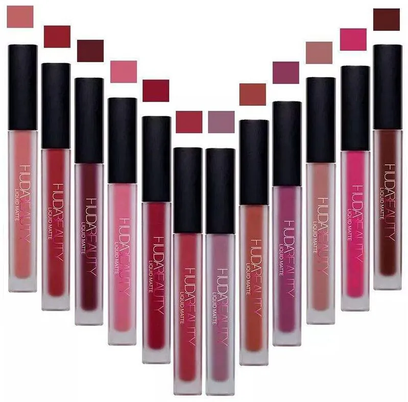 DHgate.com:Radiant Cheerleader Liquid Matte Lipstick Duo for Vibrant ...
