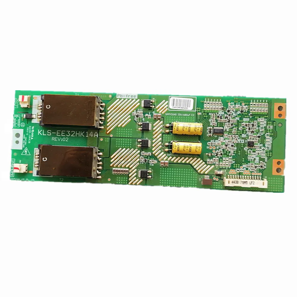 Original LCD Monitor Backlight Inverter TV Board Unit PCB Parts For 32 ...