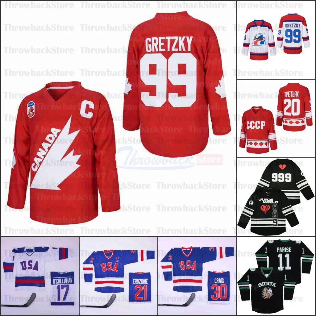 Camisetas De Hockey Originales Resistente Números 17 O Callaham 21 ...