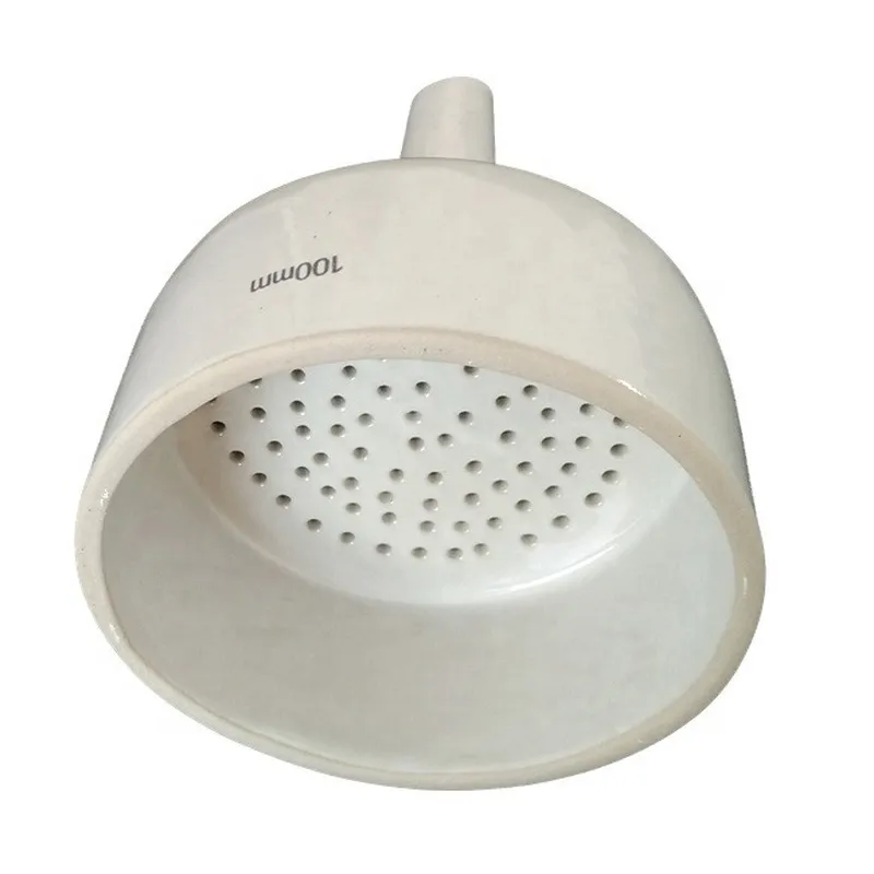 Wholesale High Temperature And Corrosion Resistant Ceramic Bush Funnel ...