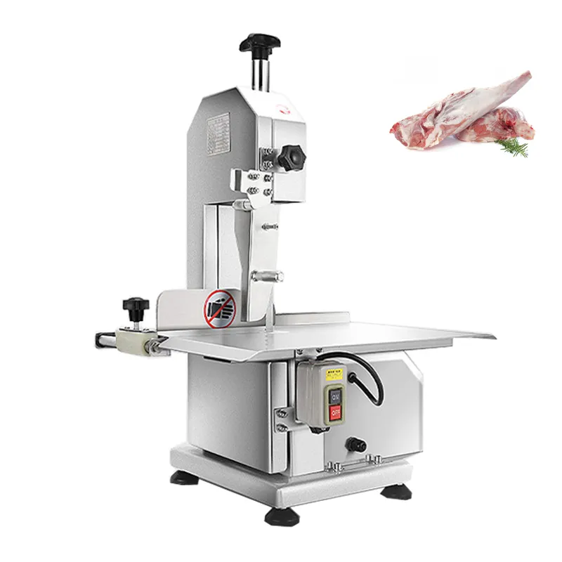 High Speed Stainless Steel Electric Bone Saw Machine Commercial Meat ...