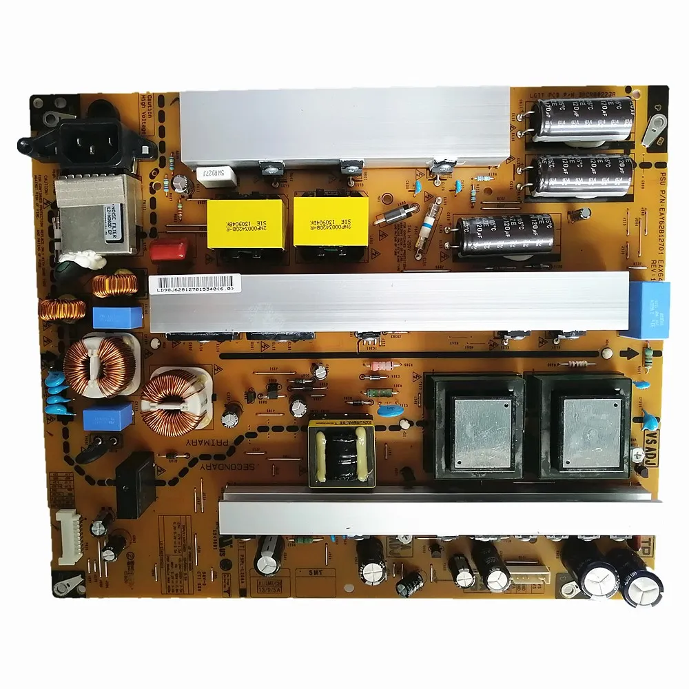LG 60PN660H Plasma TV Power Supply Board ... From Electronics2013, $42. ...