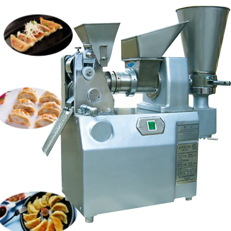 Automatic Meat Pie Maker Empanada Folding Machine For Food Industry ...