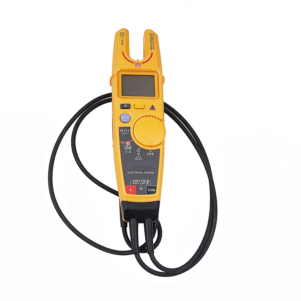Wholesale Clamp Meters 1000 Ammeters AC/DC Continuous Current ...