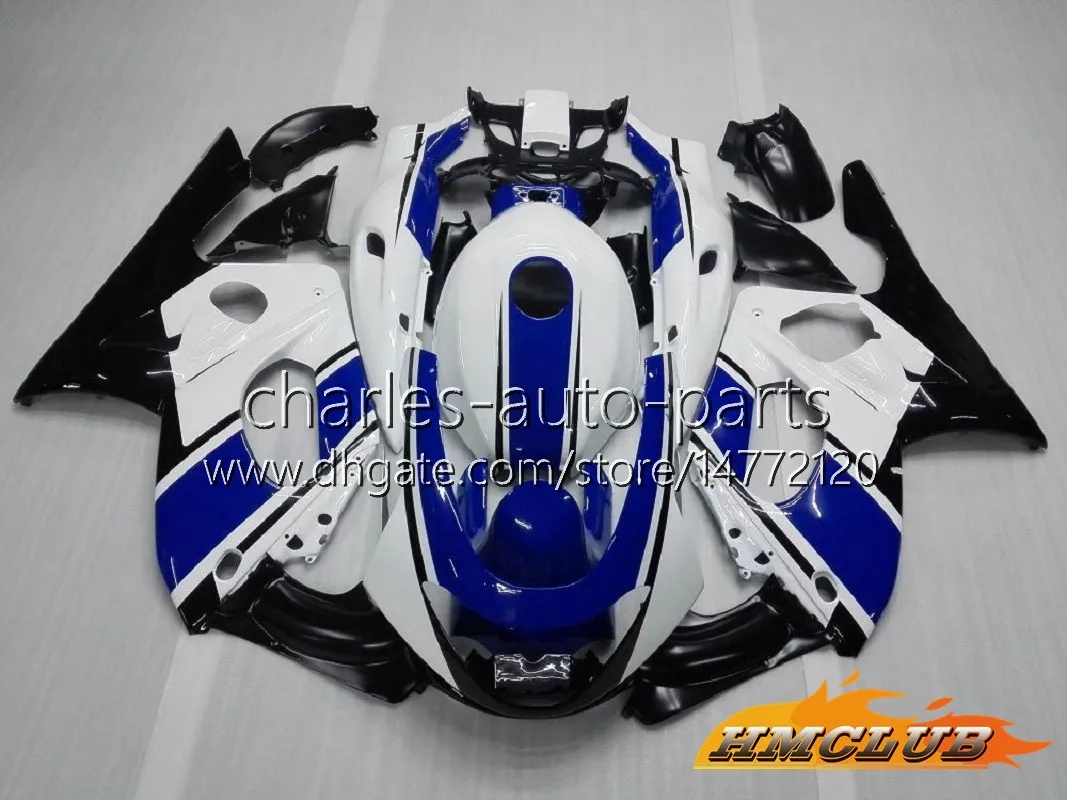 Bodys Kit For YAMAHA Thundercat YZF600R YZF 600R YZF600 R CC 600R 96 97 ...