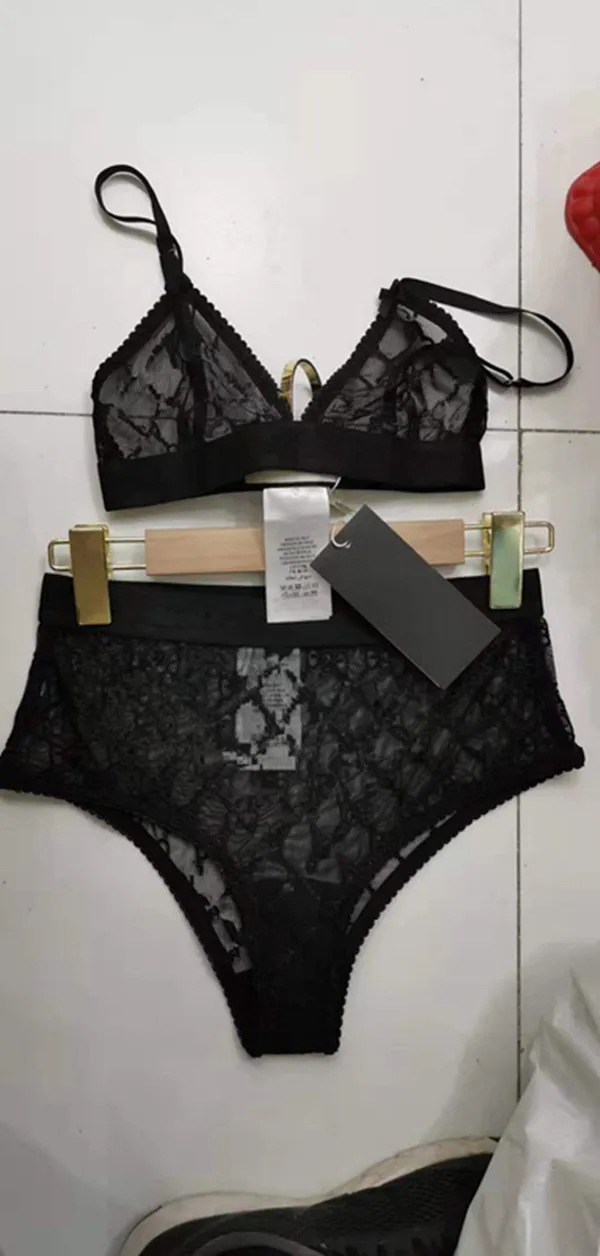 Sexy Gauze Lingerie Set: European Design Lace Bustier & Shorts. Shop ...