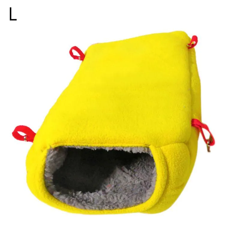 DHgate.com:Bird Nest Bed Hut, Hammock Hanging Cave for Lovebird Drop ...