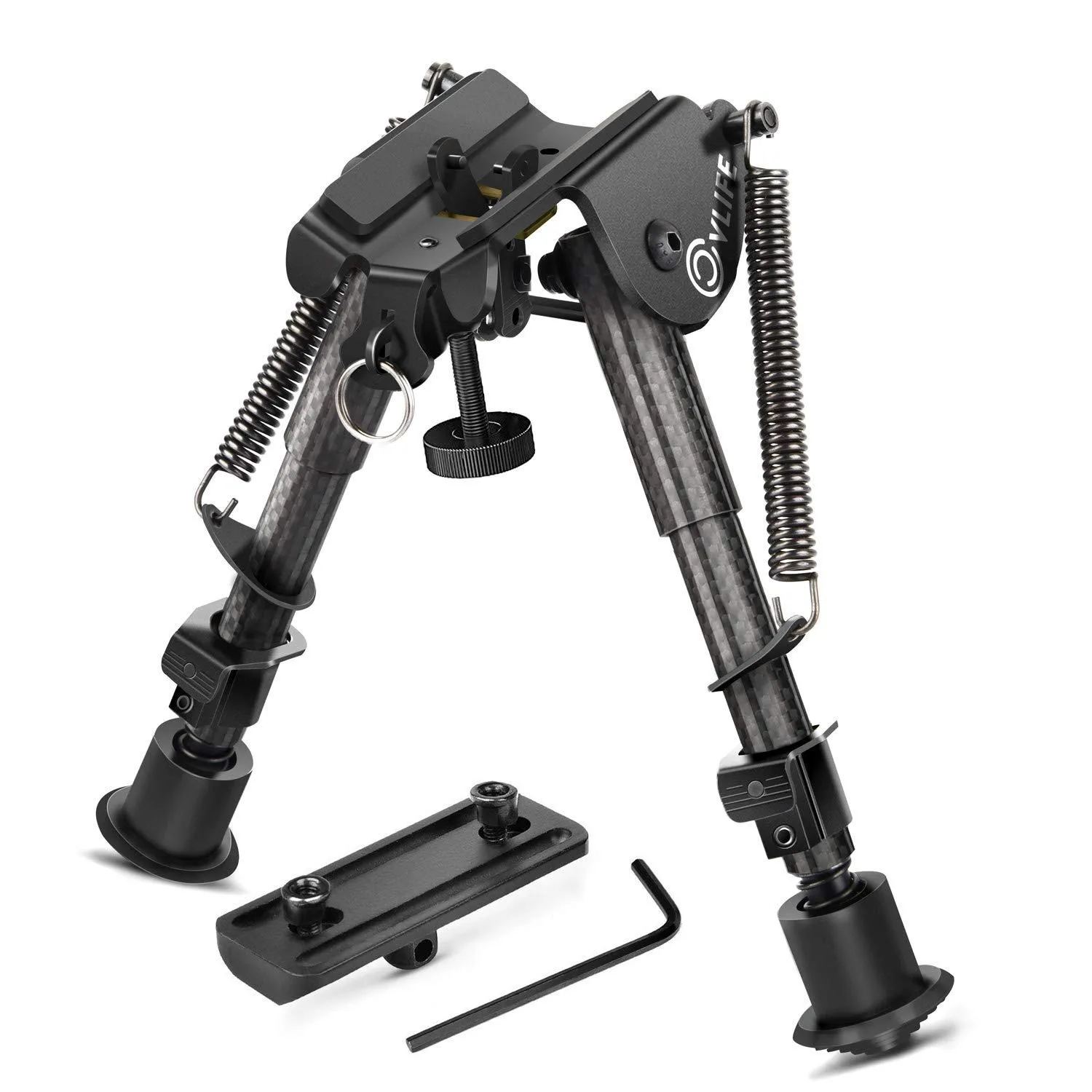 DHgate.com:Carbon Fiber Keymod Bipod | Stable Shooting | Enhanced ...