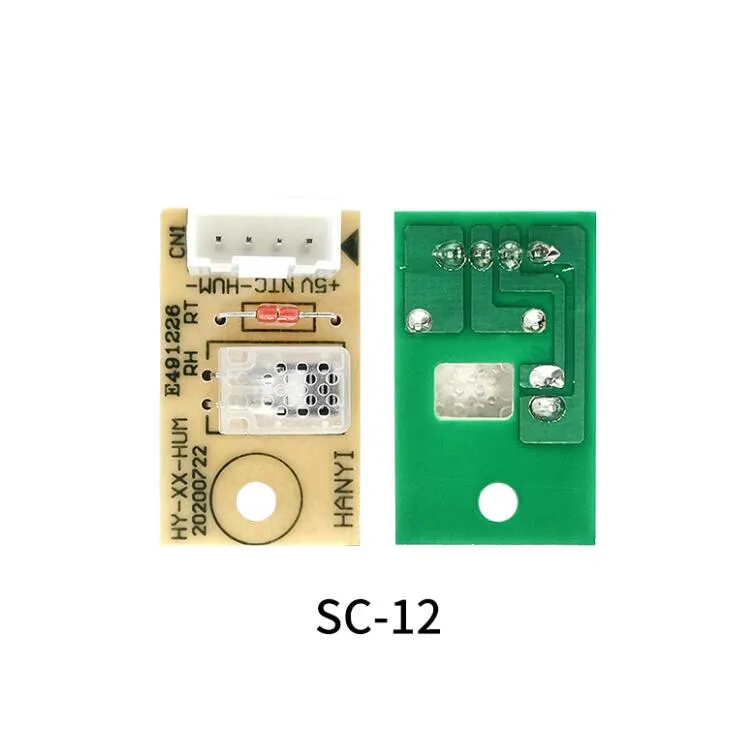 Genuine Temperature Humidity Sensor Replacement For Hokriku His06 CHR07 ...