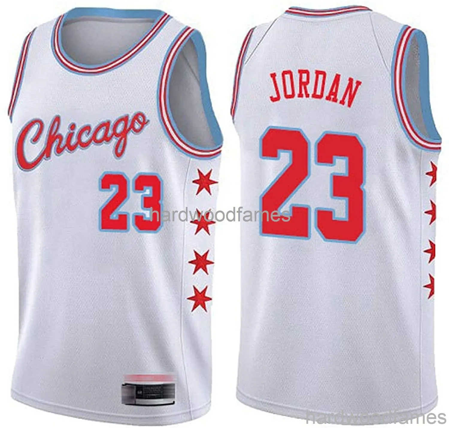 Michael Stitched Basketball Jerseys - Custom Men, Women & Youth Sizes ...
