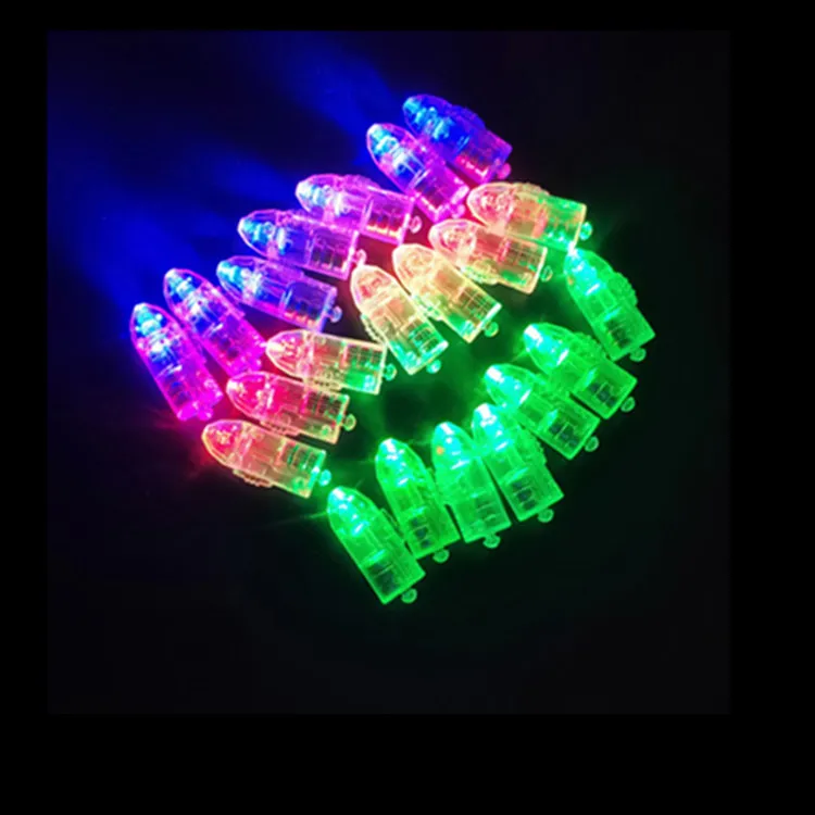 LED Rave Balloon Lights - Changing Flash Balloons for Parties, Night ...