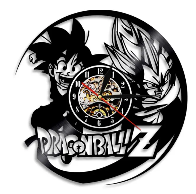 Cartoon Monkey Wall Clock with Light - Unique Wall Clocks for Living ...