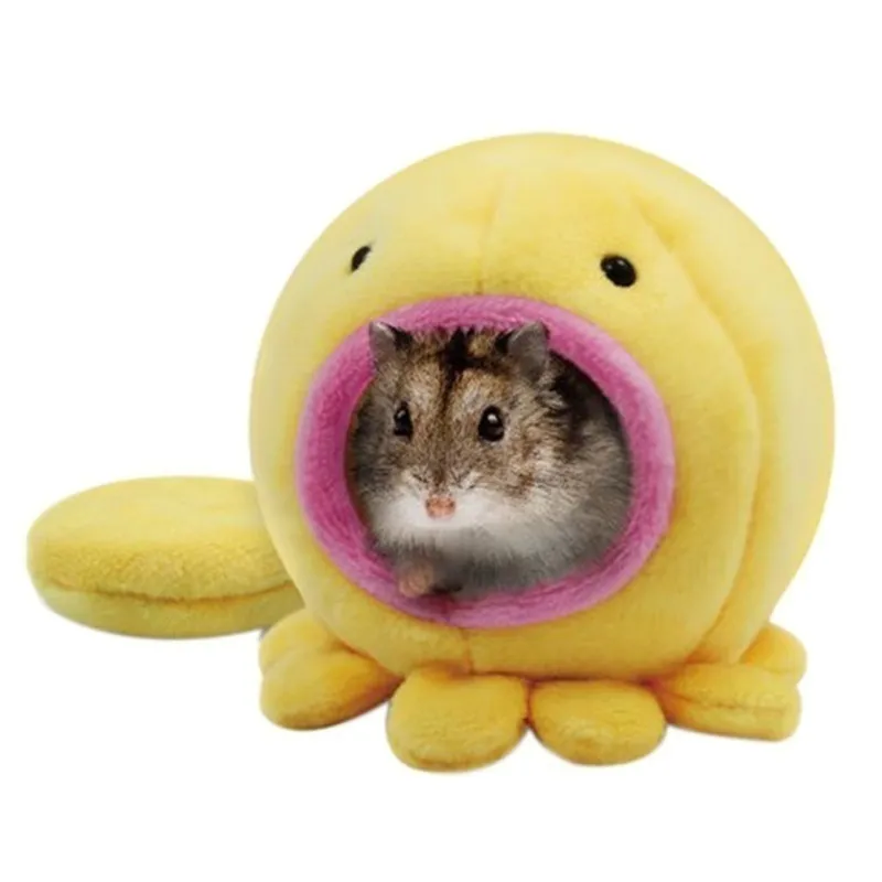 Cute Small Animal Cages Octopus Shape Rat Hamster... From Viviien, $2. ...