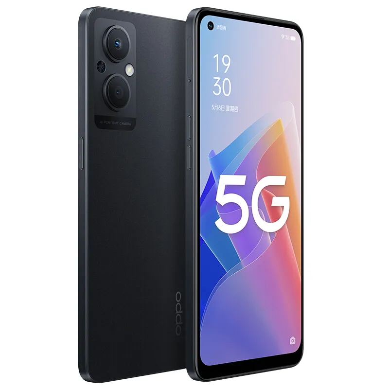Original OPPO A96 5G Mobile Phone 8GB RAM 128GB 256GB ROM Octa Core ...