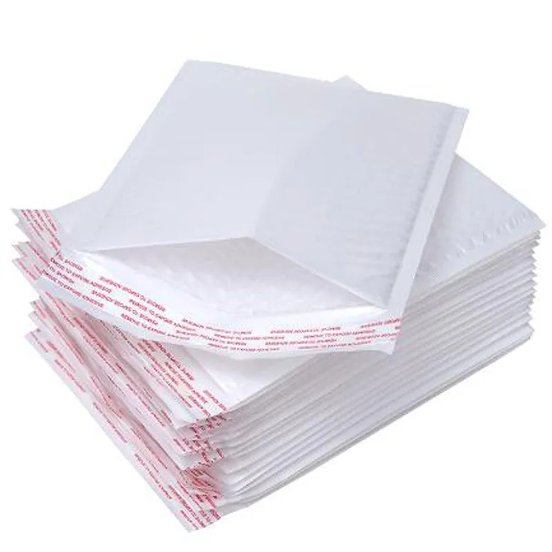 DHgate.com:White Protective Mailers: Small Bubble Wrap Mailing ...