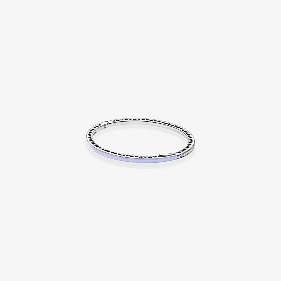 Pandora radiant hearts bangle store