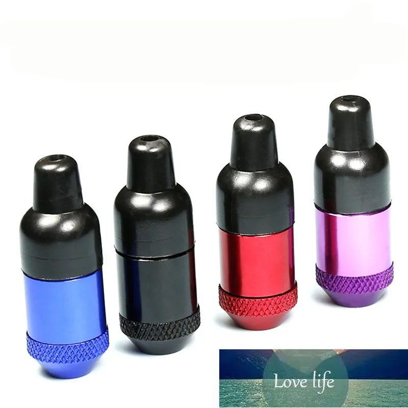 Metal Smoke Pipes With Integrated Filter, Portable Herb Pipe With ...