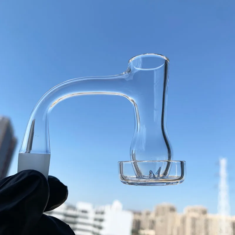 Full Weld Terp Slurper Quartz Banger Nails Smoking Beveled Edge 20mmOD ...