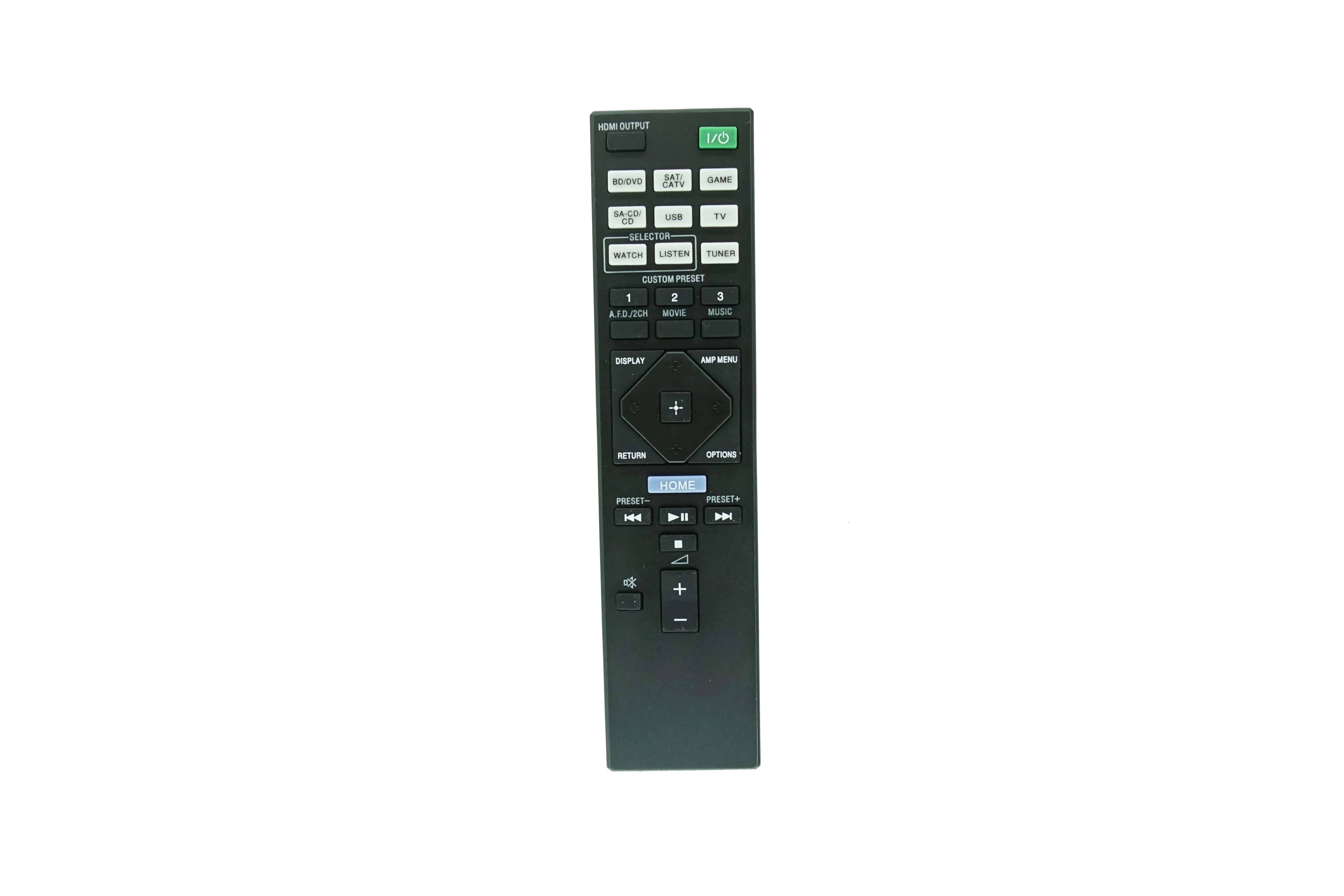 DHgate.com:Sony Original 7.2CH AV Receiver Remote Control Replacement ...