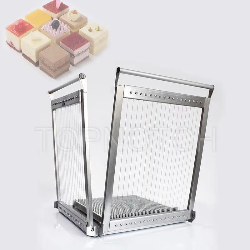 Chocolate Guitar Cutting Machine Jelly Drops Square Cutter Soft Sweets ...
