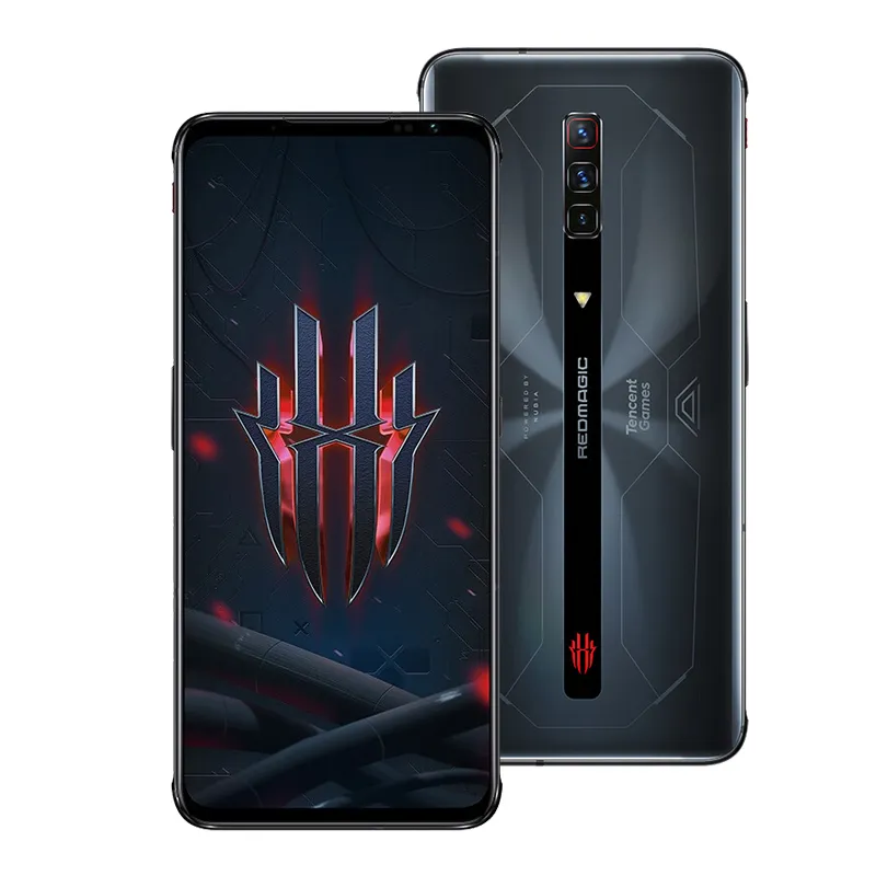 DHgate.com:Nubia Red Magic 6S Pro 5G Gaming Phone: 8GB RAM, 128GB ROM, Snapdragon 888 Plus:Cell ...