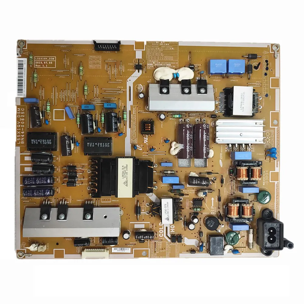 Samsung TV Power Board, LED Display Panel Board: Original LCD Power ...