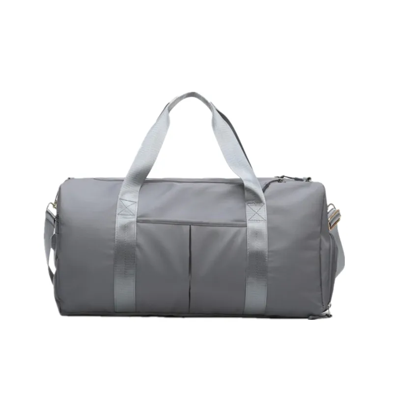 Waterproof Nylon Duffel Bag For Yoga, Gym, Travel, And Beach ...