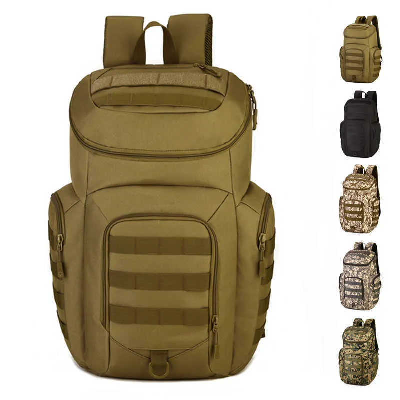 Waterproof 40L Tactical Backpack For Men Ideal For Outdoor Climbing ...