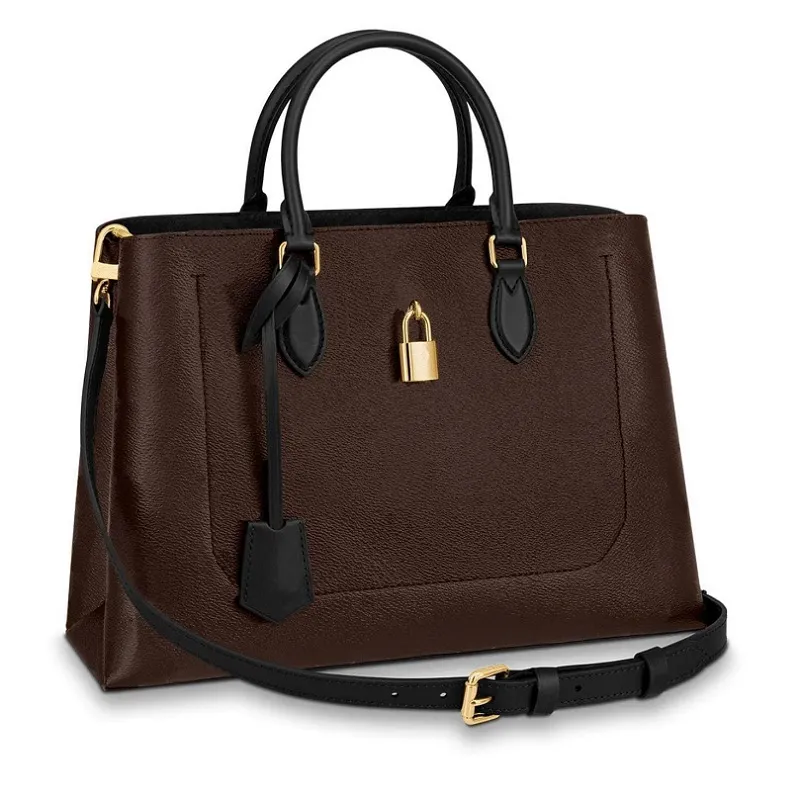 Fashion Women's Tote Bag Design Top Lady Bag Cowhide High-Quality ...