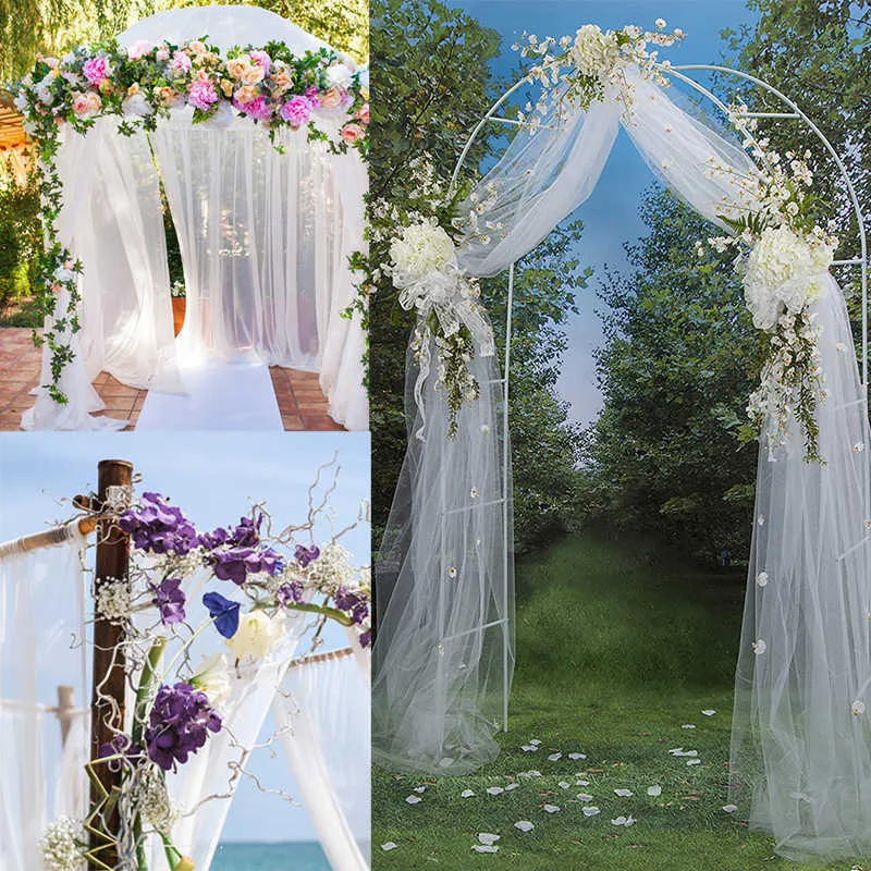Wedding arch drapery ideas 60 photos - Astyledwedding.com