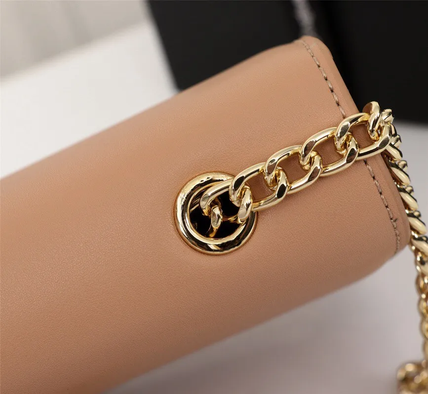 Luxury Kate Bag Chain Wallet With Tassel Designer... From Designerpurse ...
