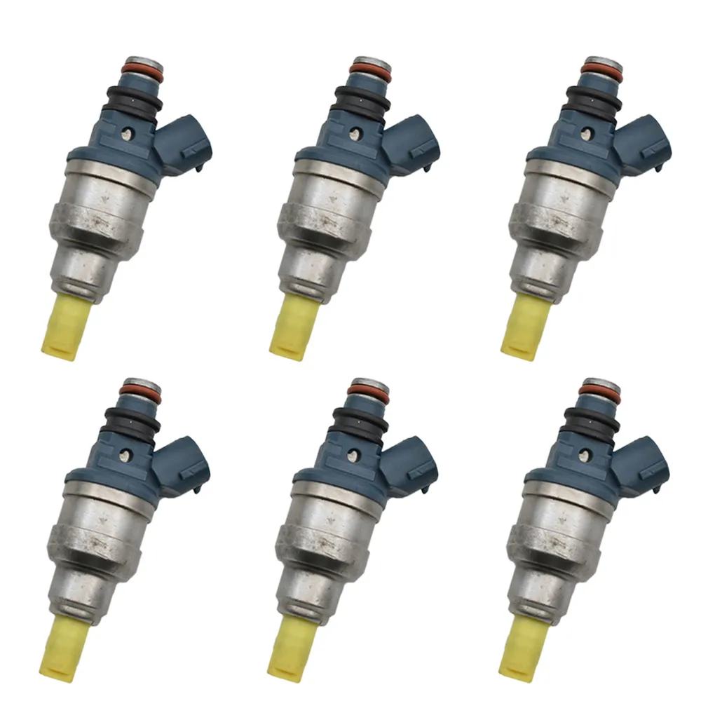 DHgate.com:6pc INP480 Fuel Injectors for Mazda 626 GE, Fully ...