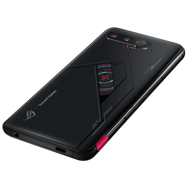 ASUS ROG 5S Pro 5G Gaming Smartphone, 18GB RAM, 512GB Storage ...