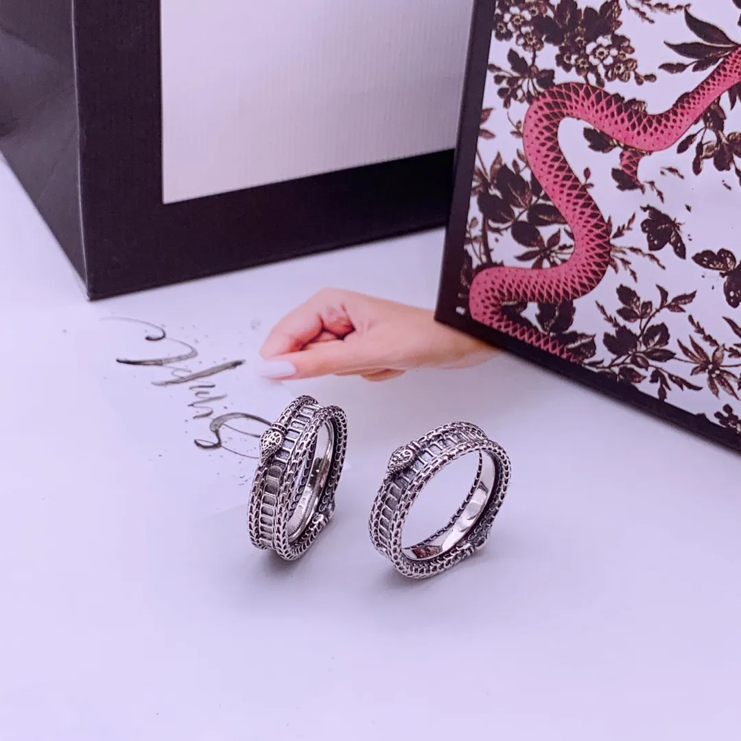 Designer Sterling Silver Ring - S925 Silver, Fashion Trend, High ...