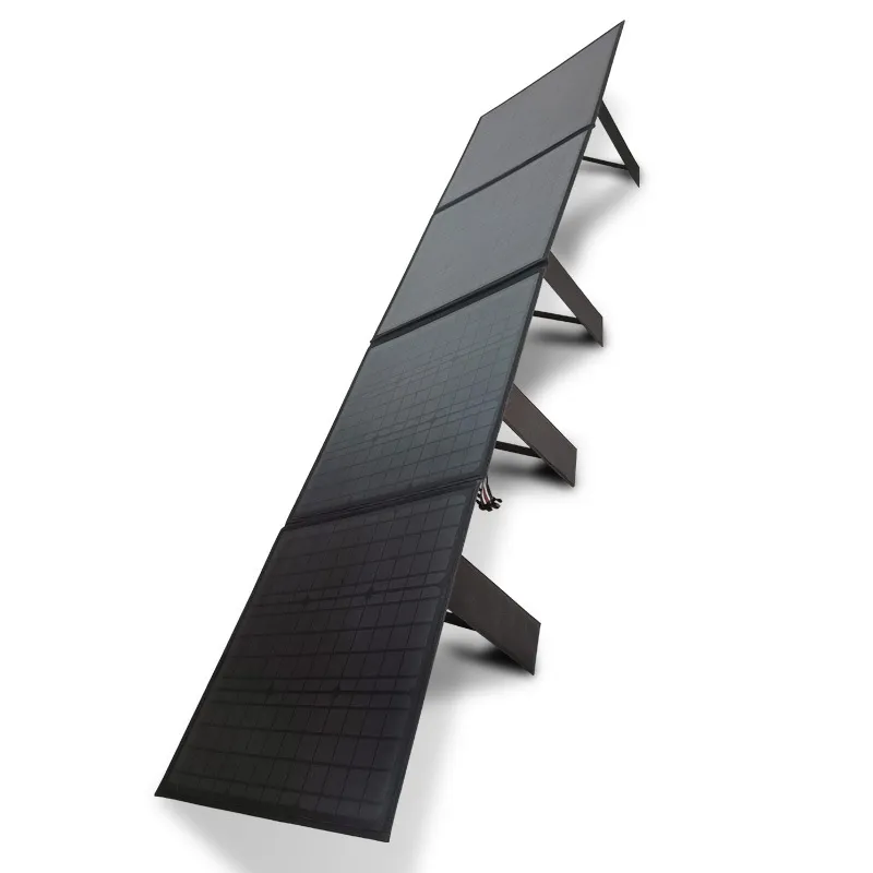 160W 18V Foldable Solar Panel Charger Sun Power Energy Module - DIY ...