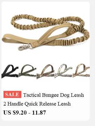 Wholesale Tactical Beagle Harness Military Patrol K9 Working Pet Dog ...