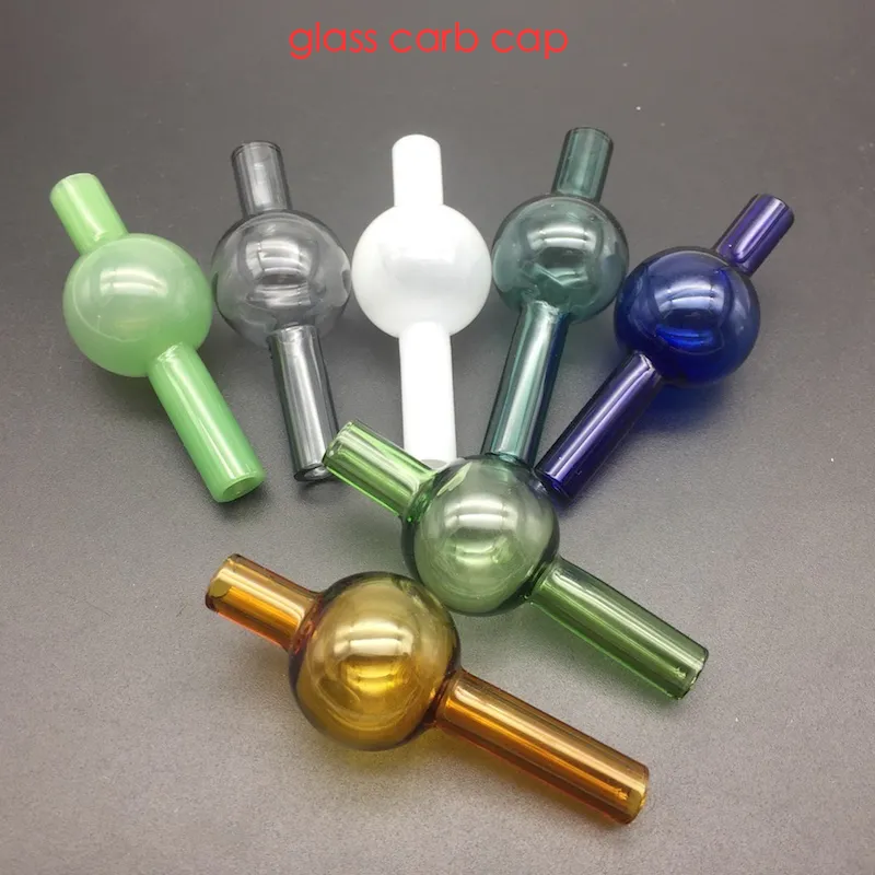 22mm Glass Bubble Carb Caps Quartz Thermal P Banger... From Dunkin02 ...