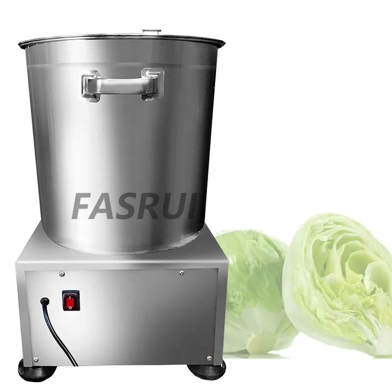 Industrial Centrifugal Spin Dryer - High-Capacity Fruit & Vegetable ...