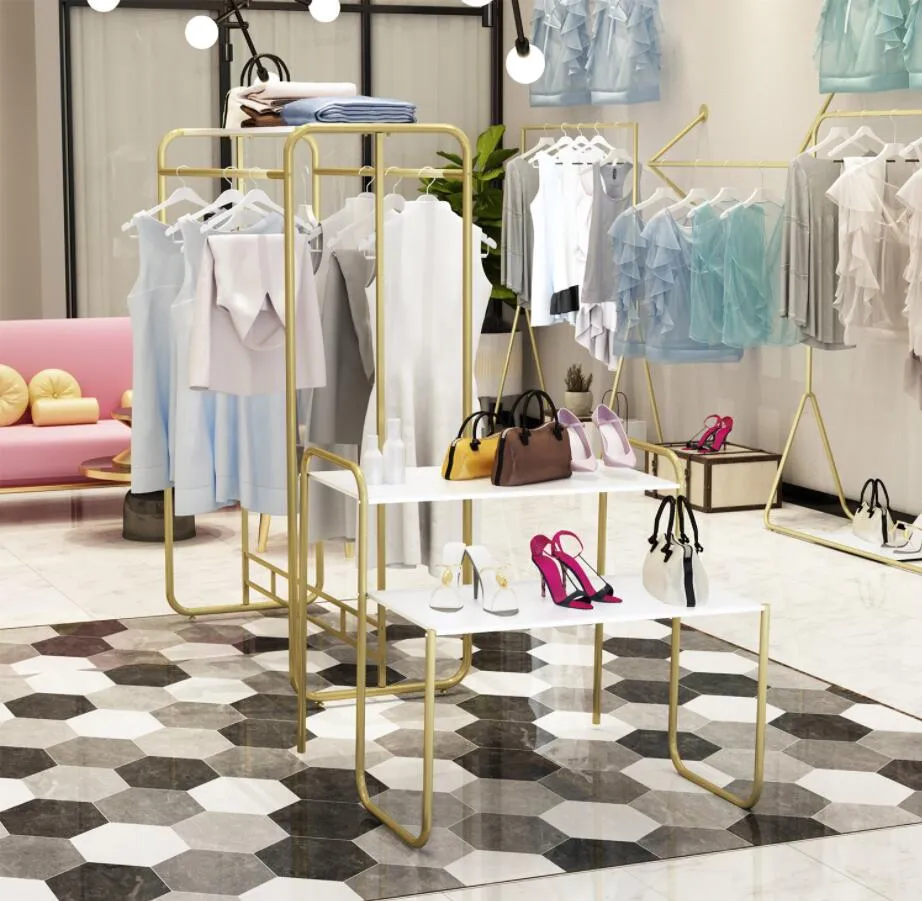 Commercial Retail Display Fixtures - Kids Clothing Rack, Boutique ...