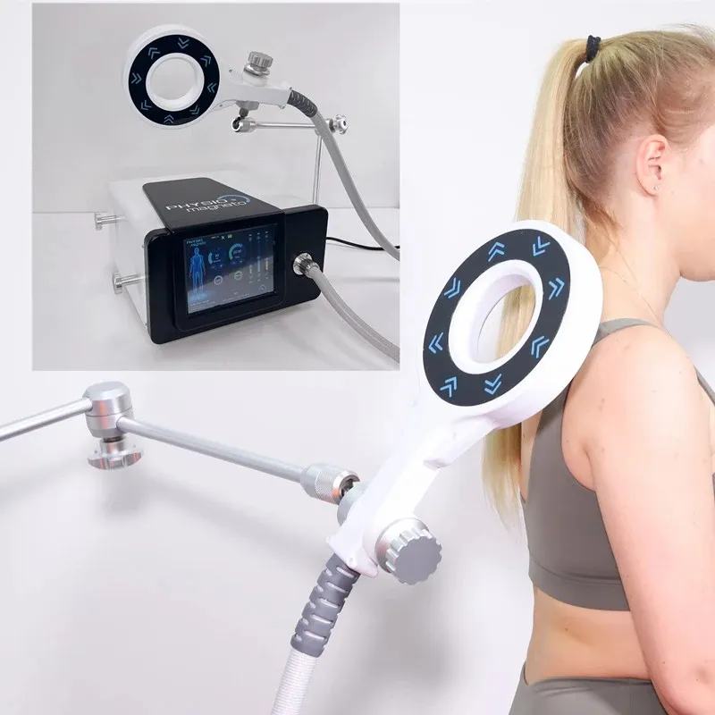 Advanced Magneto Transduction Magnetic Machine For Physiotherapy For ...