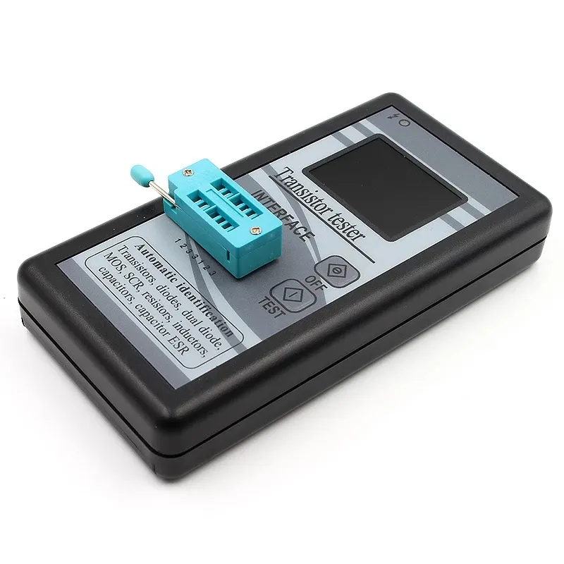 Wholesale 128*160 Zener Diode Overvoltage Protection Transistor Tester ...