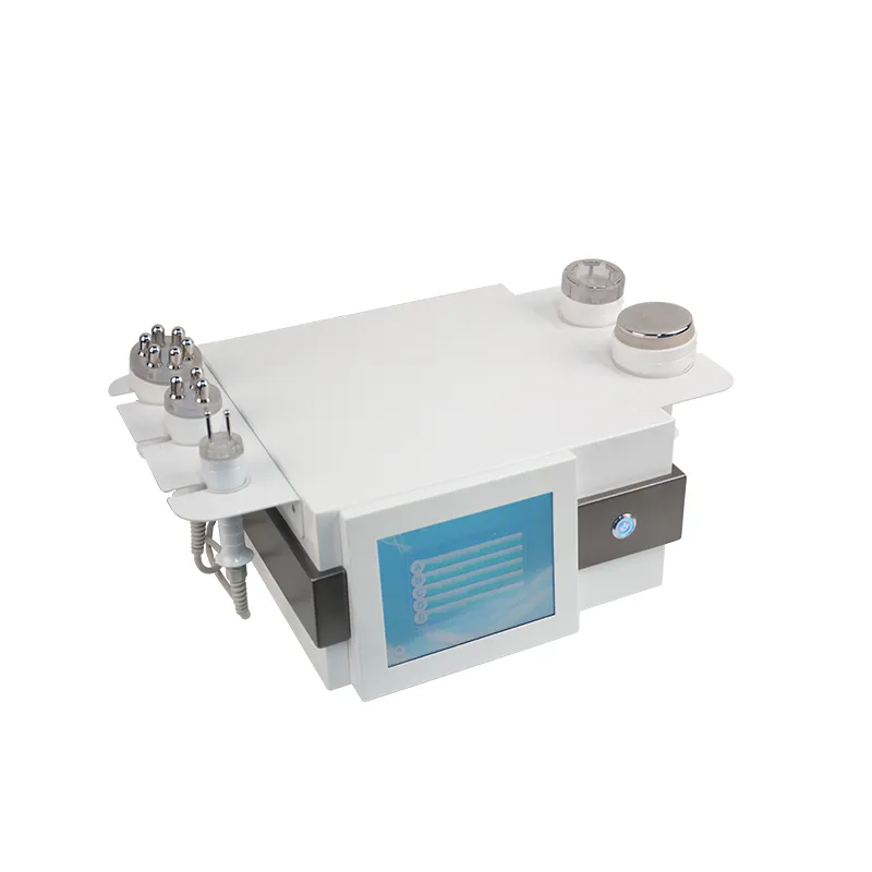 Professional Ultrasonic Cavitation Machine: 5 In 1 Body Contouring ...