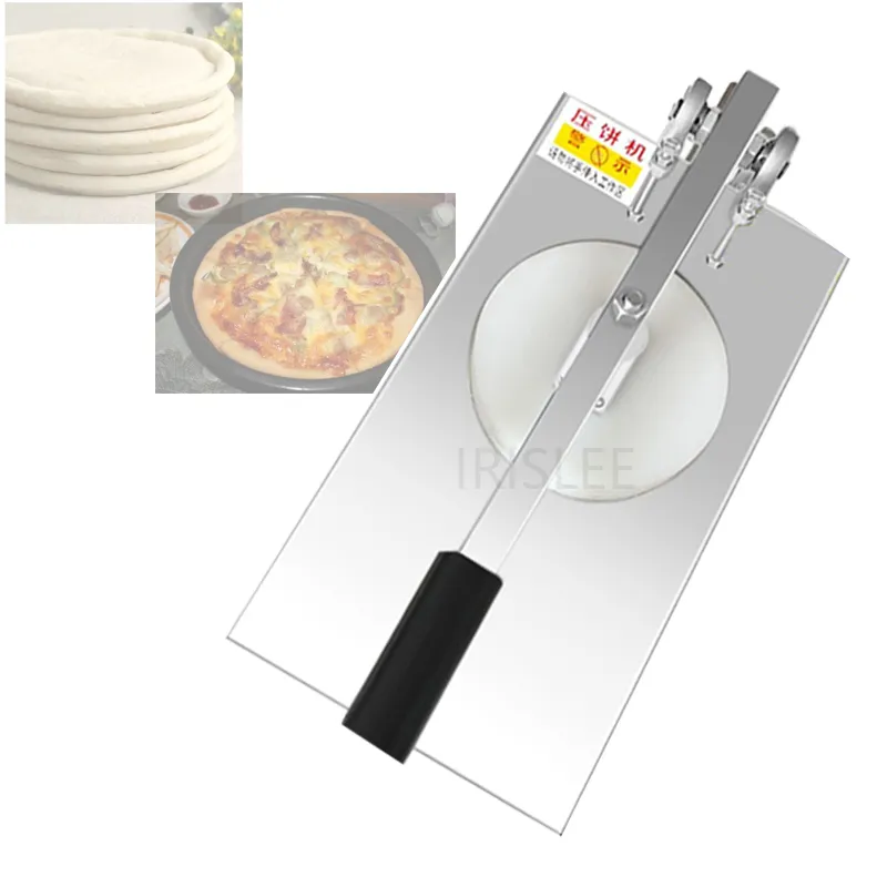 Multi Specification Hand Pressed Pie Pizza Machine Tortilla Manual Pie ...