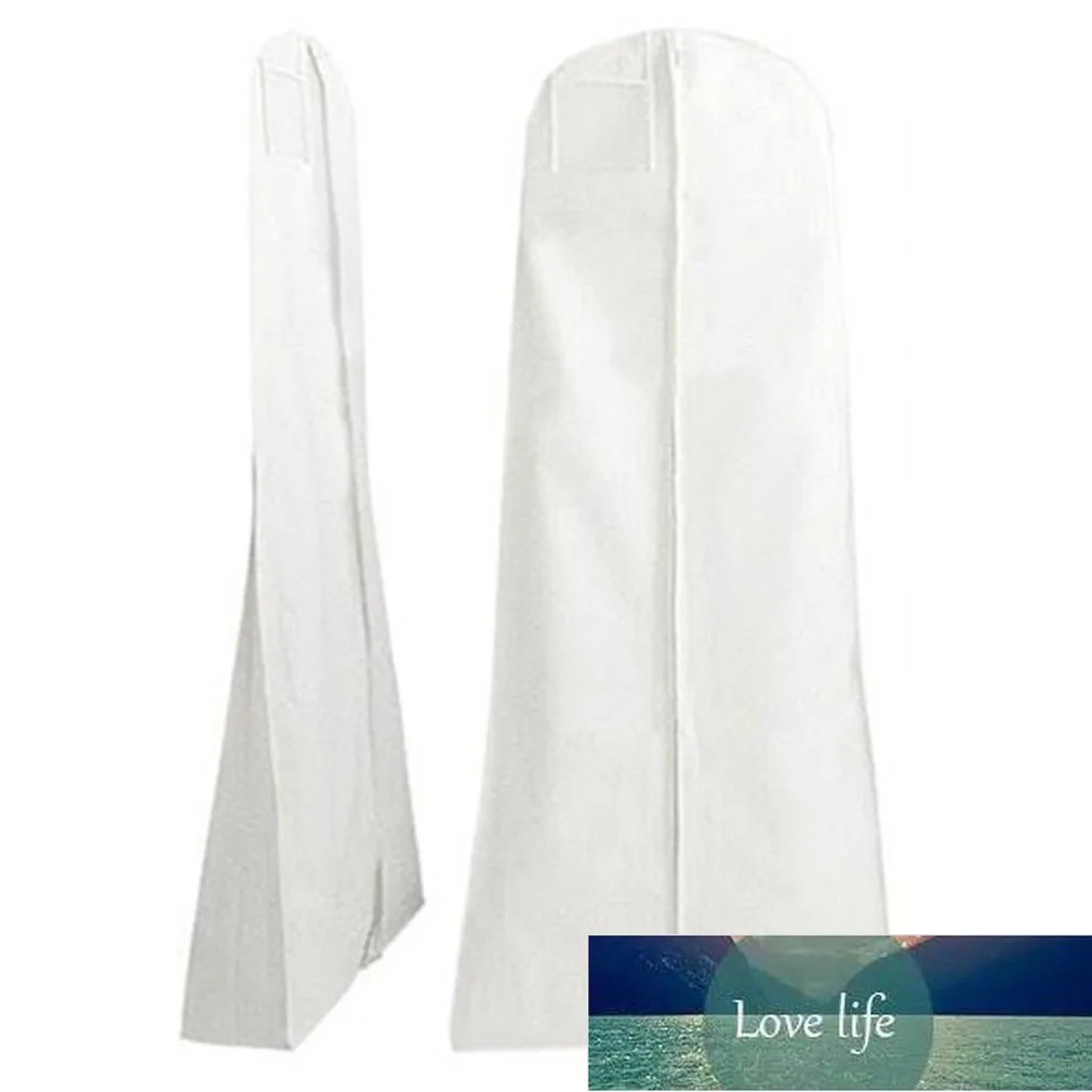 Breathable Non Woven Wedding Dress Storage Bag For Closet Dustproof ...