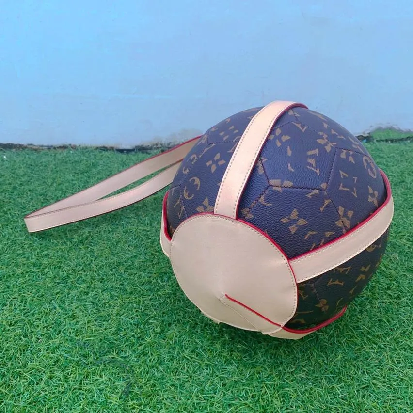 Monogram Sports Ball Black Mamba Merch 2024, PU Leather Commemorative ...