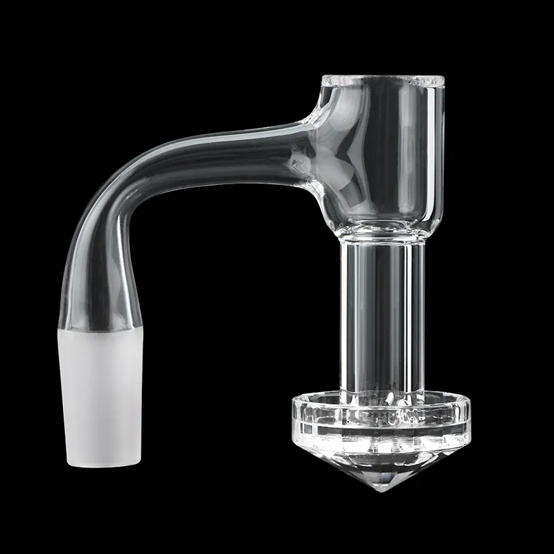 Quartz Banger Dab Rig Nail Full Weld, Diamond Bottom Terp Slurper ...