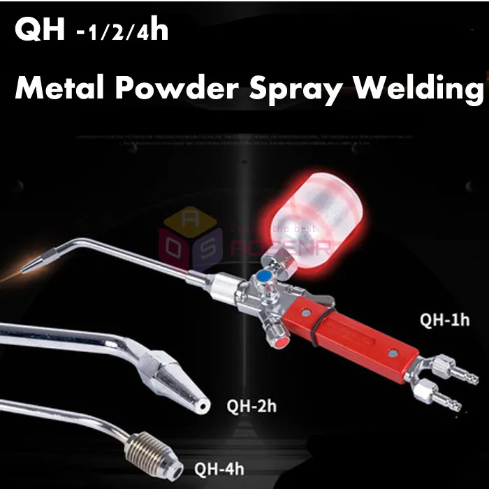 Wholesale Metal Powder Spray Welding Torch Oxygen Acetylene Flame Gun ...