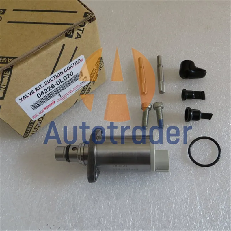 DHgate.com:Fuel Injection Pressure Control Valve - Toyota Avensis ...
