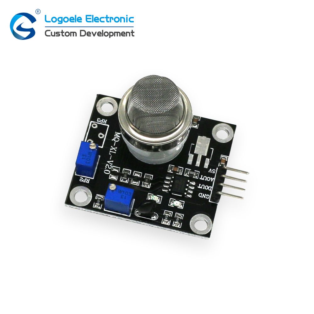 La Alta Calidad 1 100ppm MQ 136 Detecta La Detección Cualitativa Del ...